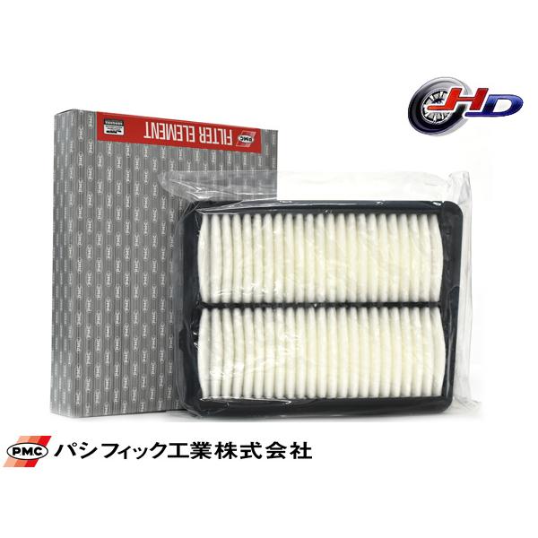 パシフィック工業 PMC エアーエレメント品番： PA-6628V■エアーエレメントとは…エンジンに吸い込まれる空気をろ過するフィルターの働きをします。空気に含まれるゴミや粉塵を吸収するため、定期的な清掃や交換が必要です。汚れた状態で使い続...