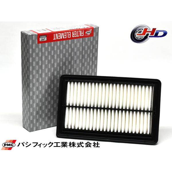 パシフィック工業 PMC エアーエレメント PA-6632■エアーエレメントとは…エンジンに吸い込まれる空気をろ過するフィルターの働きをします。空気に含まれるゴミや粉塵を吸収するため、定期的な清掃や交換が必要です。汚れた状態で使い続けると、...
