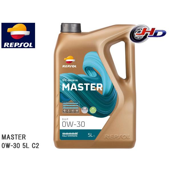 ■REPSOL(レプソル) エンジンオイル MASTER ECO P 0W-30 5L■代表適合車種メーカー：Jaguar ジャガー車種：Fペース型式：LDA-DC2NA年式：H28〜H31エンジンタイプ：ターボ駆動方式：ー油量(L)：7■...