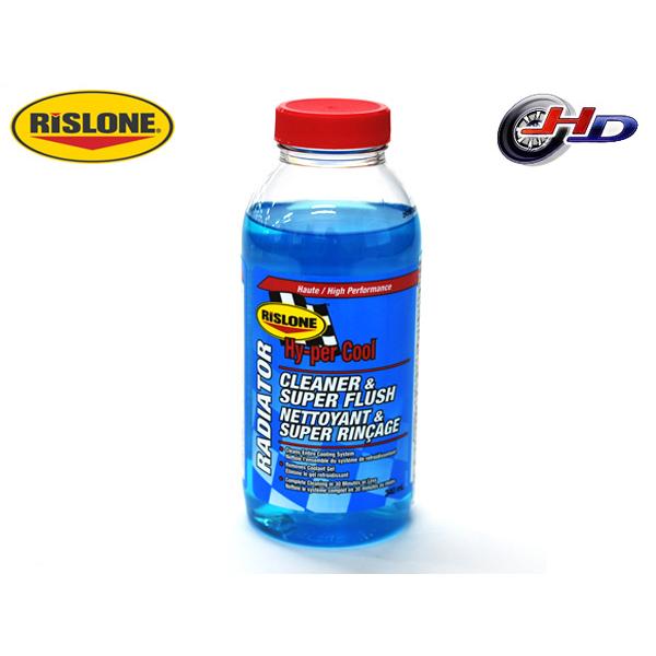リスローン　ハイパークールラジエータークリーナー＆スーパーフラッシュ　RP-31212　340ml　●サビ、スケール、水あかなどの汚れを除去することで冷却効率を改善し、オーバーヒートを防ぎます。●サビ、水あか、ゲル化されたクーラント液を20...