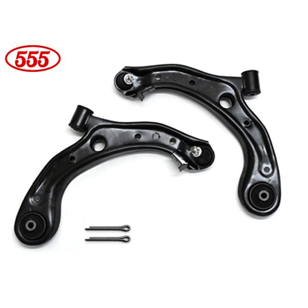 ロアアーム　左右2本セット 三恵工業 555 国産 SA-H362L SA-H362Rメーカー ホンダ車種 N-BOX NBOX型式 JF1 JF2年式 H23.12〜備考 S07A純正品番 （左）51360-TY0-010　（右）5135...