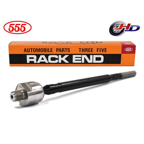 ■三恵工業 555(スリーファイブ) ラックエンド■品番： SR-6650  MADE IN JAPAN※保証は通常、初期不良のみの対応となります。本製品により生じた工賃・修理代金などの責任は負いかねますので予めご了承下さい。参考車種メーカ...