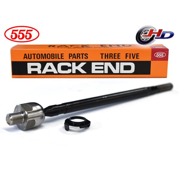 ■三恵工業 555(スリーファイブ) ラックエンド■品番：SR-H370L-MMADE IN JAPAN※保証は通常、初期不良のみの対応となります。本製品により生じた工賃・修理代金などの責任は負いかねますので予めご了承下さい。参考車種メーカ...