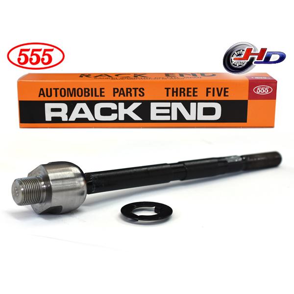■三恵工業 555(スリーファイブ) ラックエンド■品番：SR-H710-MMADE IN JAPAN※保証は通常、初期不良のみの対応となります。本製品により生じた工賃・修理代金などの責任は負いかねますので予めご了承下さい。参考車種メーカー...