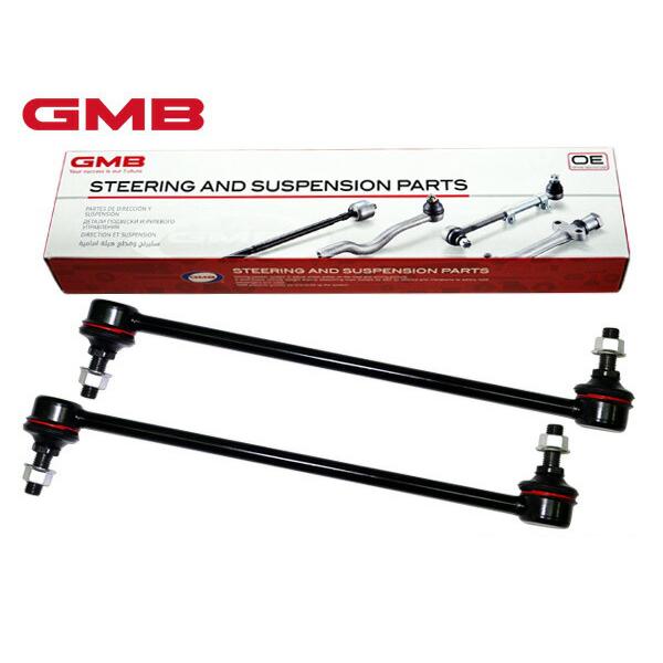スタビライザーリンク　スタビリンク■品番　1003-08001■製品　GMB　ジーエムビー■使用箇所　フロント用/左右共通　左右2本セット■2本入り　（ナット2個/1本につき）※車両によってリンクの長さ(品番）が違いますので確認が必要です。...