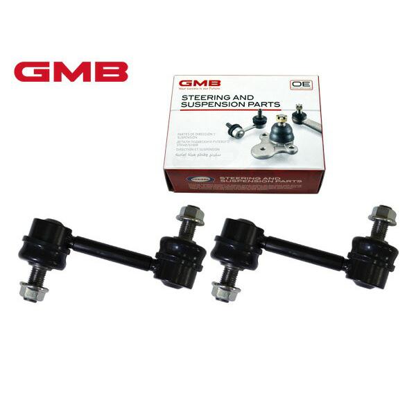 スタビライザーリンク　スタビリンク■品番　1005-03001■製品　GMB　ジーエムビー■使用箇所　フロント用/ 左右共通　左右2本セット■2本入り　（ナット2個/1本につき）※車両によってリンクの長さ(品番）が違いますので確認が必要です...