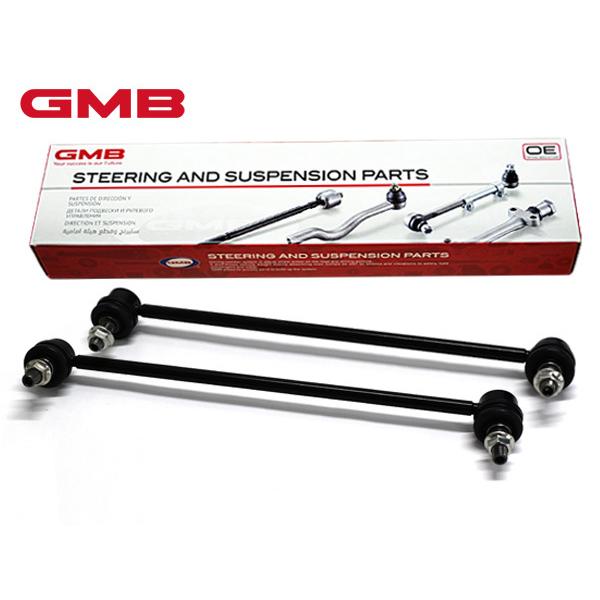 スタビライザーリンク　スタビリンク■品番　1005-06221 GSL-HO-37L(左) 1005-06211 GSL-HO-37R(右)■製品　GMB　ジーエムビー■使用箇所　フロント用/ 左右2本セット■2本入り（ナット　2個付/1本...