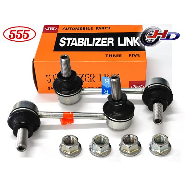 スタビライザーリンク  スタビリンク品番　SL-N325L-M / SL-N325R-Mメーカー　日産車種　エルグランド型式　E51 NE51 年式　H14.05〜H22.08使用箇所　リア純正品番　54668-WL01A (左)　5461...