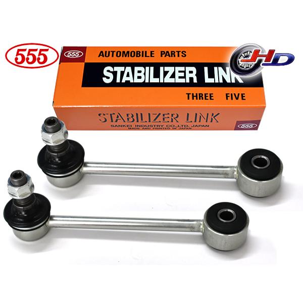 スタビライザーリンク  スタビリンク品番　SL-T105-Mメーカー　トヨタ車種　サクシード プロボックス型式　NCP160V年式　H26.09〜使用箇所　リア純正品番　48802-52050備考　左右共通入り数　1本入り（ナット1個付）メ...