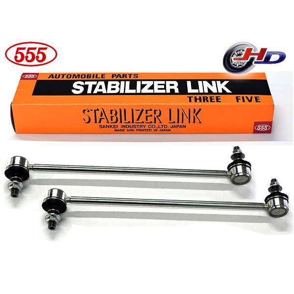 三恵工業 555 スタビライザーリンク  スタビリンク品番　SL-H880-Mメーカー　ホンダ車種　N-ONE NONE型式　JG1年式　H27.07〜H29.12使用箇所　フロント純正品番　51320-T4G-003備考　左右共通グレード...