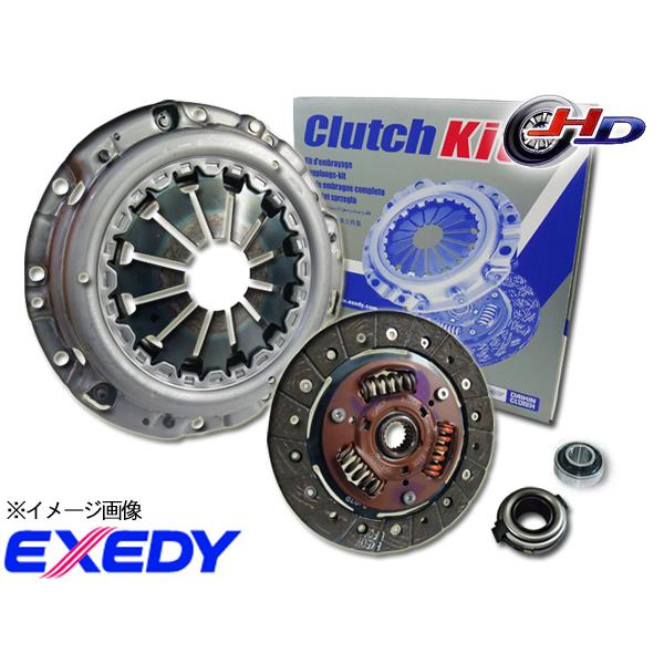 ■クラッチ4点セット SZK019 / 6000VV・クラッチカバー・クラッチディスク・レリーズベアリング・パイロットベアリング上記の4点セットになります。メーカー：スズキ車種：キャリィ エブリィ型式：DA63T年式：H14.05〜H25....