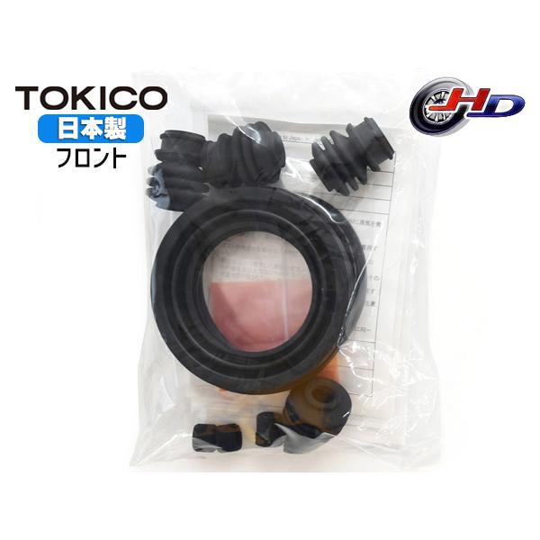 品番：C650Pメーカー：トキコ　(TOKICO)生産国：日本製　(made in japan)参考車種メーカー:三菱車種:ギャランフォルティススポーツバック型式:CX6A年式:H23.10〜H27.03エンジン型式:4J10使用箇所:フロ...