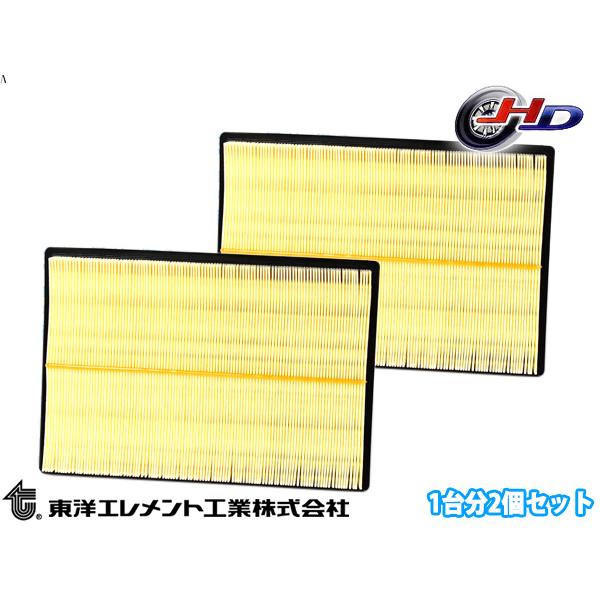 東洋エレメント エアーエレメント TO-1923■エアーエレメントとは…エンジンに吸い込まれる空気をろ過するフィルターの働きをします。空気に含まれるゴミや粉塵を吸収するため、定期的な清掃や交換が必要です。汚れた状態で使い続けると、エンジンの...
