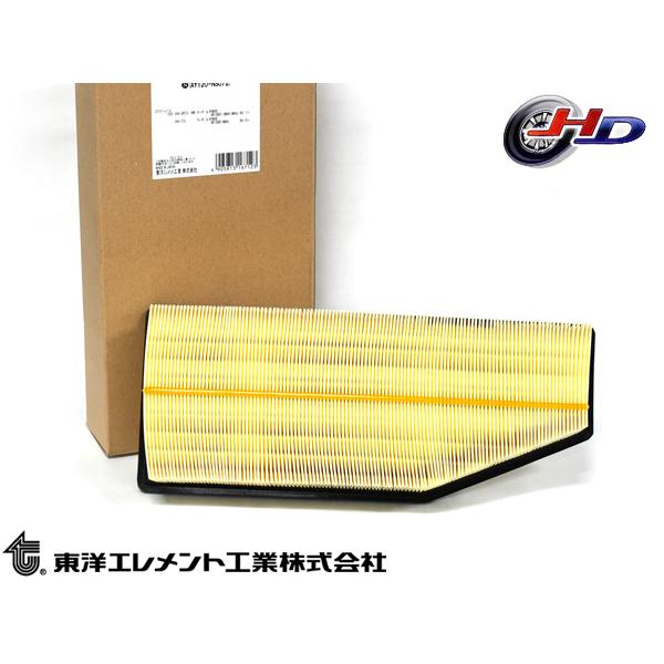 東洋エレメント エアーエレメント TO-2977■エアーエレメントとは…エンジンに吸い込まれる空気をろ過するフィルターの働きをします。空気に含まれるゴミや粉塵を吸収するため、定期的な清掃や交換が必要です。汚れた状態で使い続けると、エンジンの...