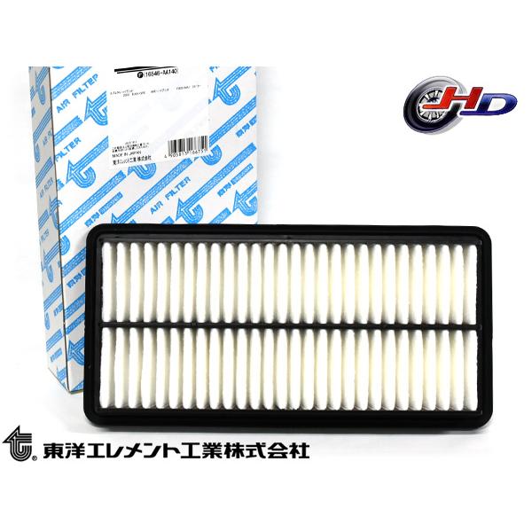 東洋エレメント エアーエレメント TO-8806F■エアーエレメントとは…エンジンに吸い込まれる空気をろ過するフィルターの働きをします。空気に含まれるゴミや粉塵を吸収するため、定期的な清掃や交換が必要です。汚れた状態で使い続けると、エンジン...