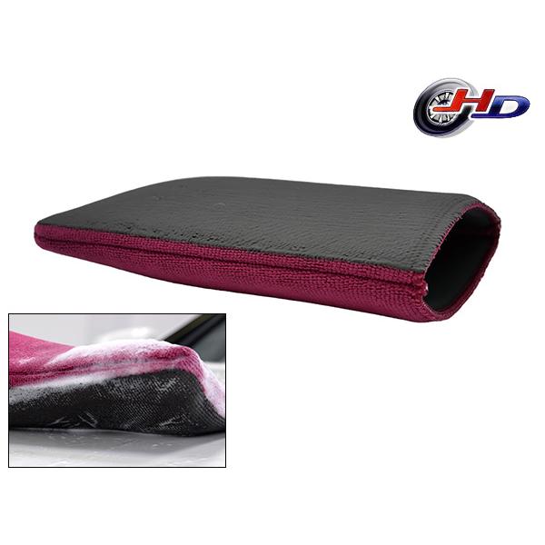 TRYPAD 洗車ミット TRYPAD-W-Mミットタイプのマイクロファイバークロスの片面に特殊ラバー加工洗車作業時等に最適な製品手作業での除去に最適なラバーでの塗布方法で洗車と同時に除去作業を行うなど、効率的な作業を行えます作業時にはスム...