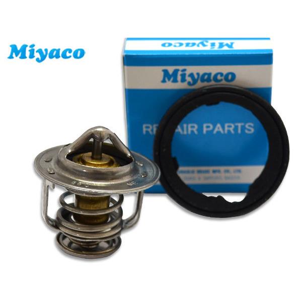 ミヤコ自動車　サーモスタット　1個備考 温度設定確認必須　88℃車種 N-BOX N-BOX＋型式 JF1 JF2 JF3 JF4年式 H23.12〜社外品番と純正品番TS-268P GKツキ 06193-5EG-000上記型式でも適合しな...