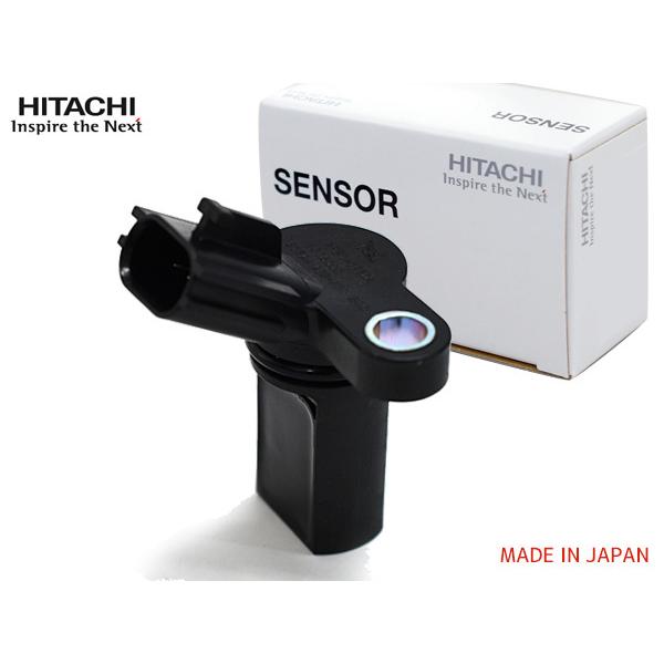 カムポジションセンサー U16N05-REVS 日立 国産メーカー　：　日立カムポジションセンサーは多くの品番がネジ1箇所で固定するため、お取り付け時に斜めに入ってしまう事例が多数御座います。取付角度がずれてしまうとセンサーが正常に信号を発...