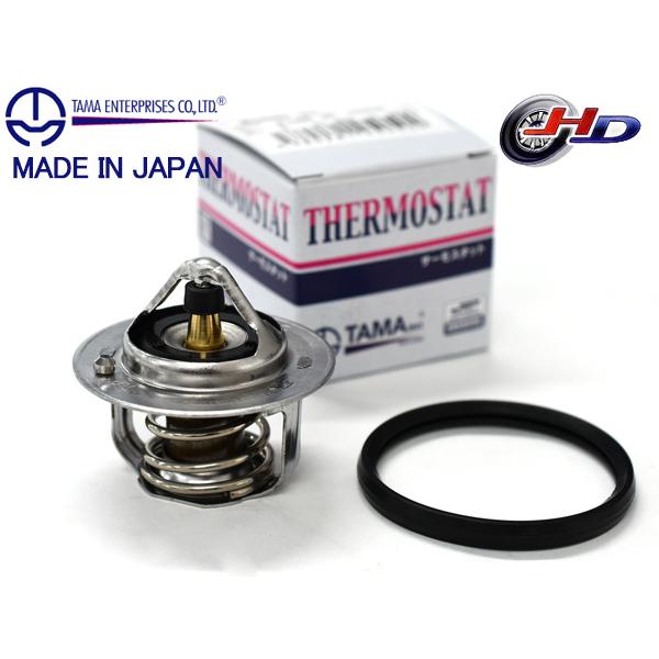 多摩興業　サーモスタット　1個車種：セレナ型式：C26 FC26 NC26 FNC26 HC26 HFC26 FPC26 FNPC26年式：H22.11〜H28.08備考：ウォーターコントロールバルブ用は適合不可セット内容 / 品番 / 純...