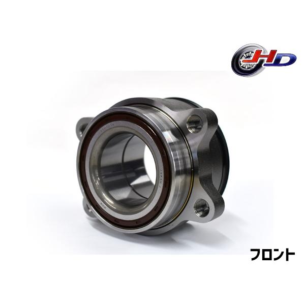 ハブベアリング品番 : WBH-255Sメーカー　日産車種　NV350 キャラバン型式　VR2E26 VW2E26 VW6E26年式　H24.06〜R04.04備考　-使用箇所　フロント入り数　片側分純正品番　40210-3XA0A※保証は...