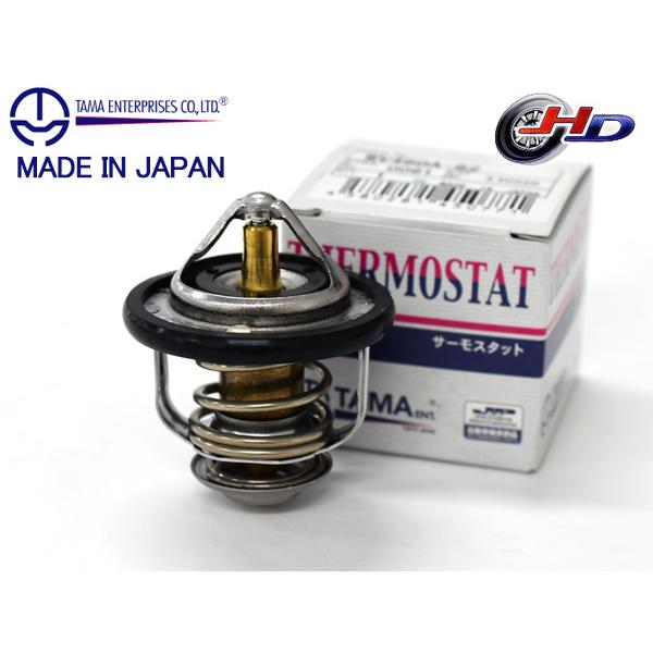 多摩興業　サーモスタット　1個 車種 MAX 型式 L952S L962S 年式 H13/11〜H17/11 備考 JBDET セット内容 / 品番 / 純正品番サーモスタット / WV48DA-82 GKツキ / 90048-33069上...