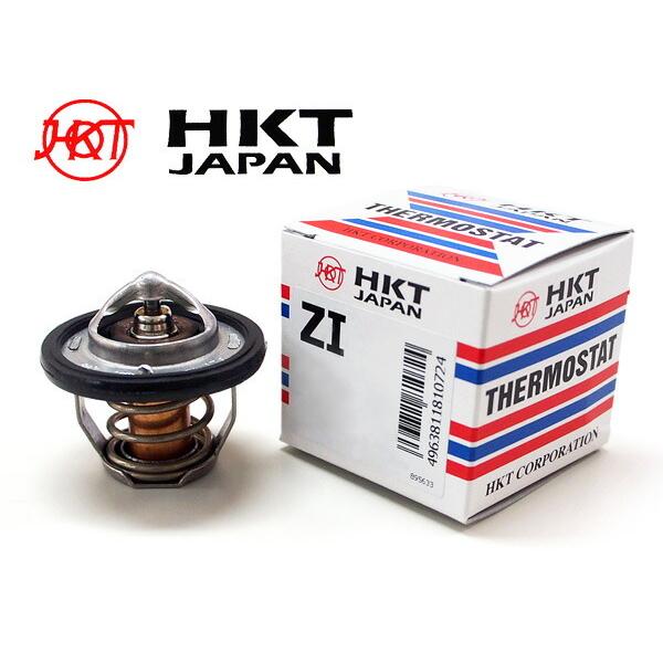 HKT　サーモスタット　1個 車種 エブリィ 型式 DA64V 年式 H17/08〜H27/02 備考 K6A 社外品番と純正品番ZI44DX-88P GKツキ 17670-67H01 上記型式でも適合しない場合もあります。品番が変更になる...