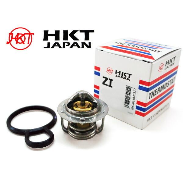 HKT　サーモスタット　1個 車種 アクティ バン 型式 HH5 HH6 年式 H11/06〜H30/07 備考 E07Z　HH6はMTのみ 社外品番と純正品番ZI48FH-78P5 GKツキ 19301-PFE-003 上記型式でも適合し...