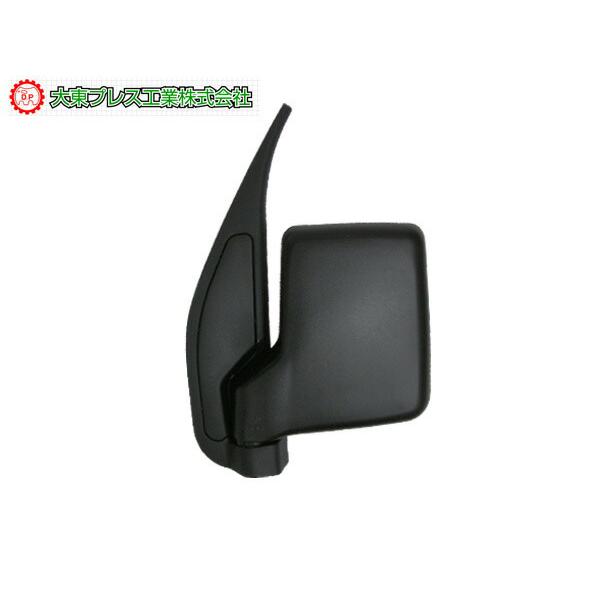 大東プレス トラック アウトサイドミラー 左側 DI-645 【適用車種】メーカー スズキ 車種 キャリイ 型式 DA62 / DA63 系 年式 99年〜 純正品番 84702-67H0084702-67H00-5PK84702-67H0...