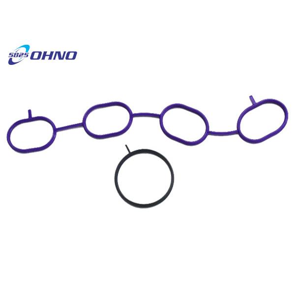 大野ゴム インテークマニホールド ガスケットキット プラグの交換時・クーラント漏れの発見時にインマニガスケットもキットで同時交換！ ■品番 ： GK-2011■メーカー：大野ゴム■生産国：日本製　(made in japan)■参考車種メー...