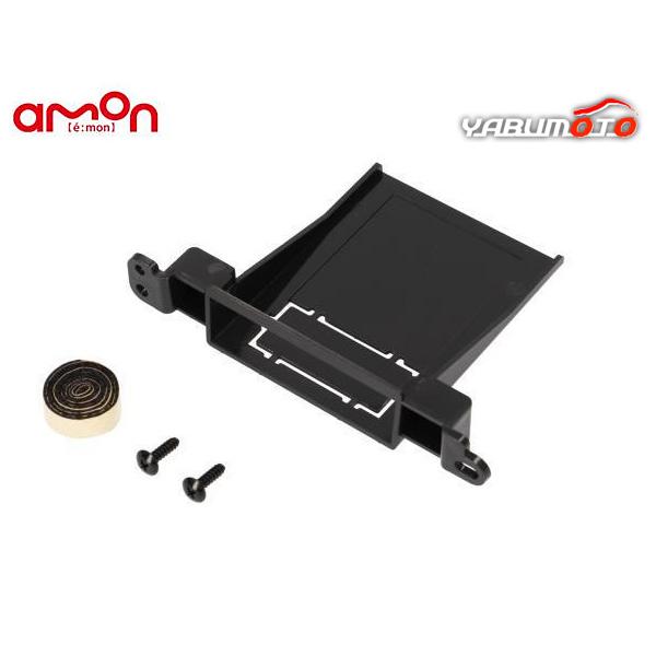 ETC 取り付け アタッチメント ホンダ N-VAN エーモン H7232ホンダ N-VAN エヌバン NVAN H30.7〜R5.5現在【仕様】・ETC車載器取付可能サイズ　幅:72mm以下　高さ:20mm以下【内容物】・ETC取付アタッ...