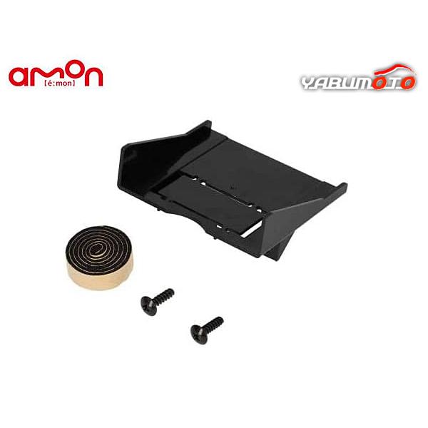 ETC 取り付け アタッチメント ホンダ N-ONE エーモン H7236ホンダ N-ONE NONE R2.11〜R5.5現在【仕様】・ETC車載器取付可能サイズ　幅:72mm以下　高さ:20mm以下【内容物】・ETC取付アタッチメント:...