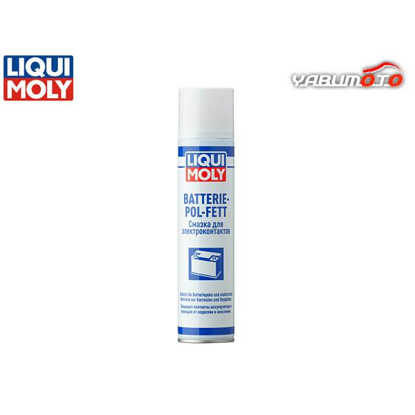 バッテリークランプグリーススプレー 300mlバッテリー交換時などに使用することで、バッテリー端子や電気接続プラグ、コネクタ部の腐食や酸化、硫化を防止します。漏電や接触抵抗を防ぎバッテリーの寿命を延ばします使用方法及び使用上の注意（スプレー...