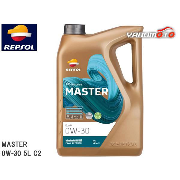 ■REPSOL(レプソル) エンジンオイル MASTER ECO P 0W-30 5L■代表適合車種メーカー：Jaguar ジャガー車種：Eペース型式：LDA-DF2NA年式：H30〜H31エンジンタイプ：ターボ駆動方式：ー油量(L)：7■...