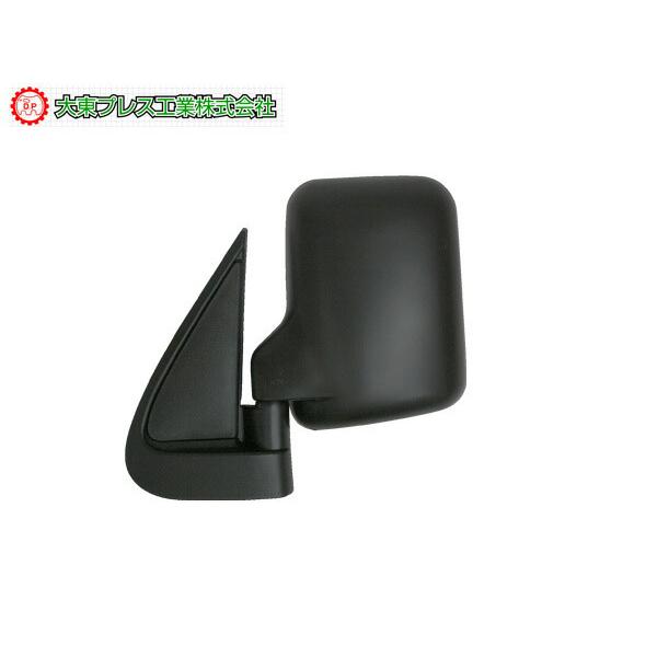 大東プレス トラック アウトサイドミラー 左側 DI-639 【適用車種】メーカー ダイハツ  車種 ハイゼット 型式 S200 系 年式 99年〜 純正品番 87940-8753687940-87536-00087940-87540879...