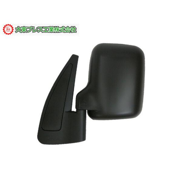 大東プレス トラック アウトサイドミラー 左側 DI-641 【適用車種】メーカー スバル 車種 サンバー  型式 TV / TT 系 年式 99年〜 純正品番 91031TC010 ※※ご注文前に、お客様ご自身による純正品番のご確認をお願...