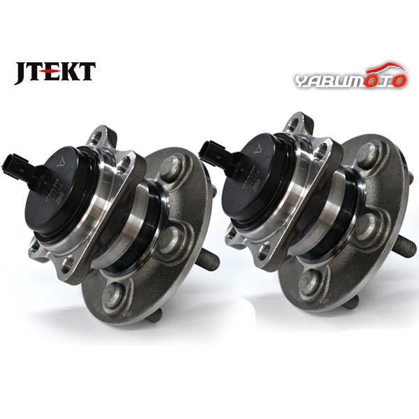 ハブベアリング  JTEKT ジェイテクト 品番 : 3G044　2個メーカー　トヨタ車種　プリウス型式　ZVW50 ZVW51年式　H27.11〜H30.12(ZVW50)/H27.11〜R04.11(ZVW51)備考　-使用箇所　リア入...