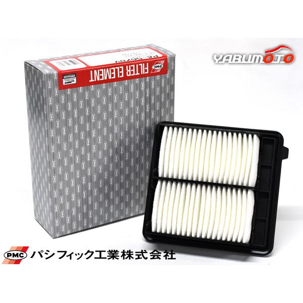 パシフィック工業 PMC エアーエレメント PA-5678V■エアーエレメントとは…エンジンに吸い込まれる空気をろ過するフィルターの働きをします。空気に含まれるゴミや粉塵を吸収するため、定期的な清掃や交換が必要です。汚れた状態で使い続けると...