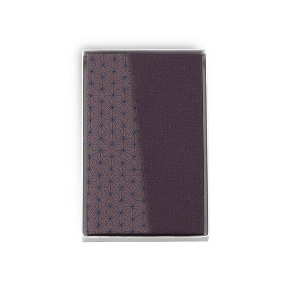 左右開き金封ふくさ　金封の包み方は慶事と弔事で異なります。このふくさは慶事の右包みと弔事の左包みをもとに考案された金封ふくさです。※右開きで慶弔両方使用することができます。■商品詳細●現品約12×20cm●表地＝ポリエステル100％●金封ふ...