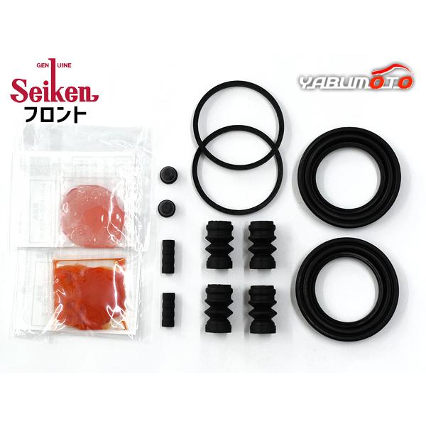 制研化学工業株式会社のキャリパーシールキット左右セットです。下記の車種情報は一例です。グレード・ターボの有無・その他オプションなどで品番が複数あります。必ず適合をご確認の上、ご注文をお願いいたします。 ■参考車種■メーカー 日産車種 ルーク...