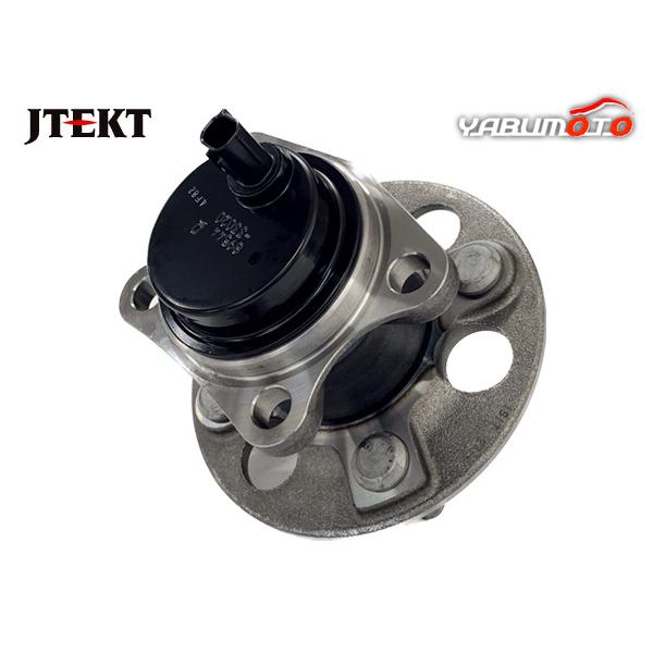 ハブベアリング  JTEKT ジェイテクト 品番 : 3G006メーカー　トヨタ車種　ヴィッツ型式　NHP130年式　H29.01〜備考　-使用箇所　リア入り数　片側分純正品番　42450-52061※保証は通常、初期不良のみの対応となりま...