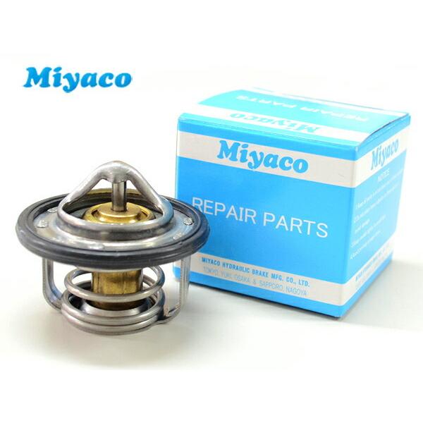 ミヤコ自動車工業　サーモスタット　1個 車種 ジムニー 型式 JB23W 年式 H10/10〜H30/07 備考 K6A※車体番号：100001〜114904 社外品番と純正品番TS-113P GKツキ 17670-83CA0 上記型式でも...