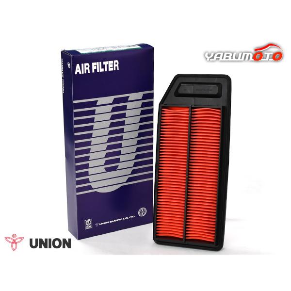 ユニオン産業 (UNION) エアーエレメント エアークリーナー A-592V■エアーエレメントとは…エンジンに吸い込まれる空気をろ過するフィルターの働きをします。空気に含まれるゴミや粉塵を吸収するため、定期的な清掃や交換が必要です。汚れた...