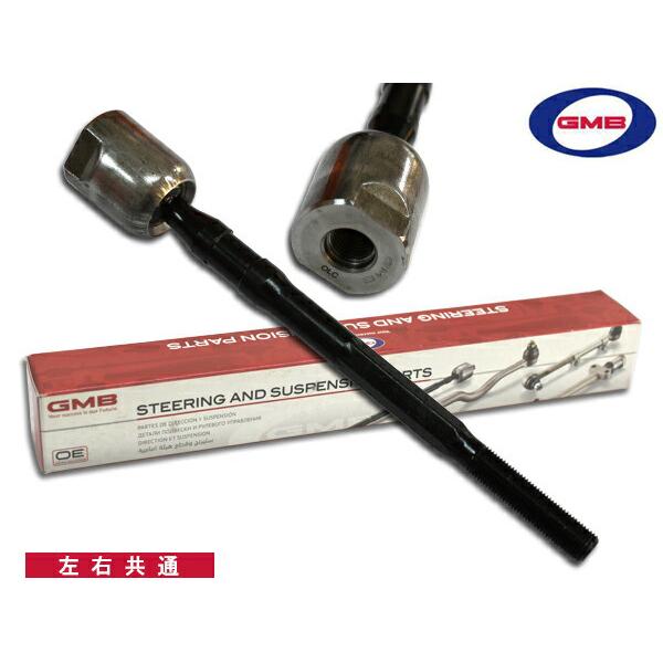 ■GMB ラックエンド 片側■ラックエンドは操舵装置中のギア形式がラック＆ピニオン方式を採用している車両に装着されています。ステアリングホイールからの操舵力を車輪に伝達し、路面変化による衝撃と振動を吸収して車両の操縦安定性を保つ為の装置です...