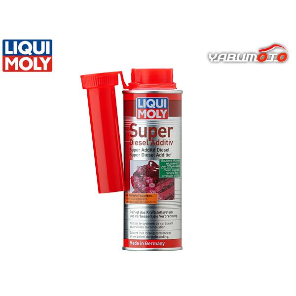 スーパーディーゼル アディティブ  250ML　ディーゼル車用ディーゼル車のインジェクションシステムをクリーンナップディーゼルインジェクションシステムと燃焼室に付着したカーボンやスラッジ等を除去し、新たな堆積物の形成を防止します。DPFの詰...