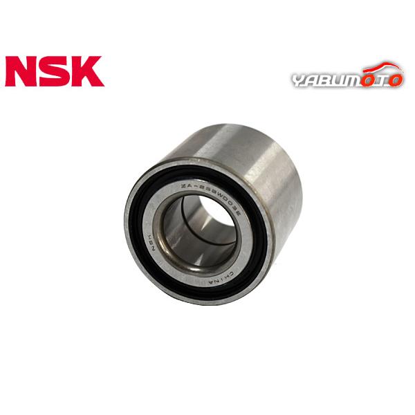 NSK ハブベアリング品番　HB-S010メーカー　三菱車種　ekスペース型式　B11A年式　H26.02〜R02.03備考　FF駆動使用箇所　リア入り数　片側分純正品番　3785A056※保証は通常、初期不良のみの対応となります。 本製品...