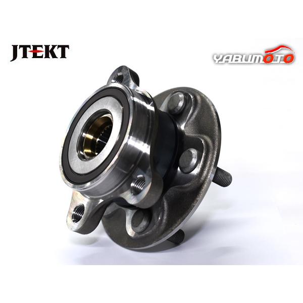 ハブベアリング  JTEKT ジェイテクト 品番 : 3G034メーカー　トヨタ車種　プリウス型式　ZVW52年式　H28.09〜R04.11備考　-使用箇所　フロント入り数　片側分純正品番　43550-47020※保証は通常、初期不良のみ...
