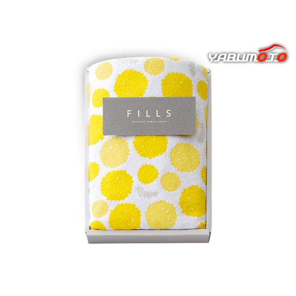 FILLS フェイスタオル　なめらかな肌触りのシャーリングプリントのタオルです。■商品詳細●現品約34×75cm●綿100％●フェイスタオル1枚※こちらの商品はのし、包装はございません。ご了承ください。※モニター環境によって、画像の色が実際...