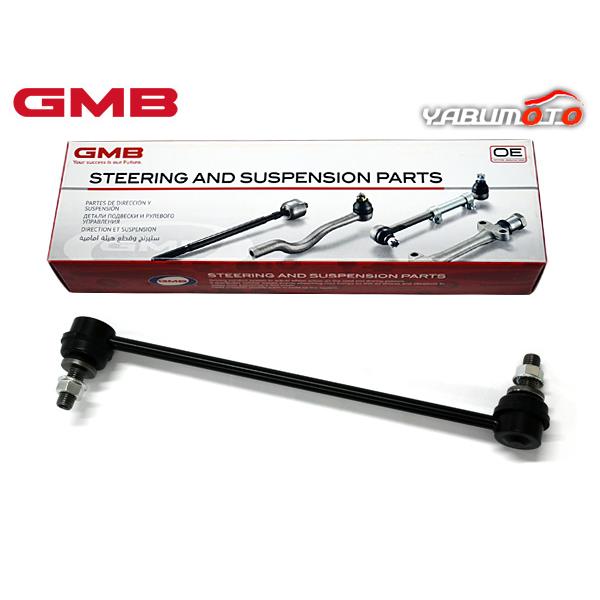 GMB スタビライザーリンク  スタビリンク品番　1003-07301 GSL-MZ-70メーカー：マツダ車種：CX-3型式：DK8AY年式：R04.04〜使用箇所：フロント　左右共通純正品番：DA6A-34-170備考：入り数　1本入り（...