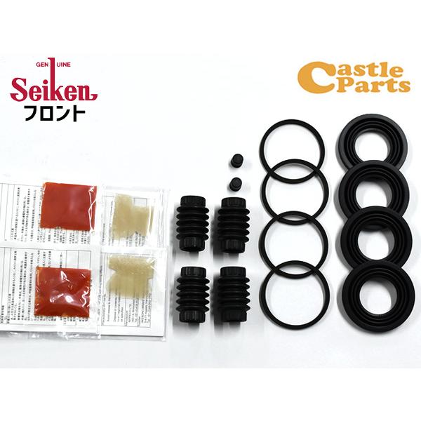 制研化学工業株式会社のキャリパーシールキット左右セットです。下記の車種情報は一例です。グレード・ターボの有無・その他オプションなどで品番が複数あります。必ず適合をご確認の上、ご注文をお願いいたします。 ■参考車種■メーカー ＵＤトラックス車...