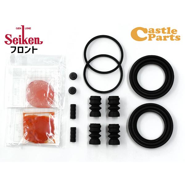 制研化学工業株式会社のキャリパーシールキット左右セットです。下記の車種情報は一例です。グレード・ターボの有無・その他オプションなどで品番が複数あります。必ず適合をご確認の上、ご注文をお願いいたします。 ■参考車種■メーカー 日産車種 ルーク...